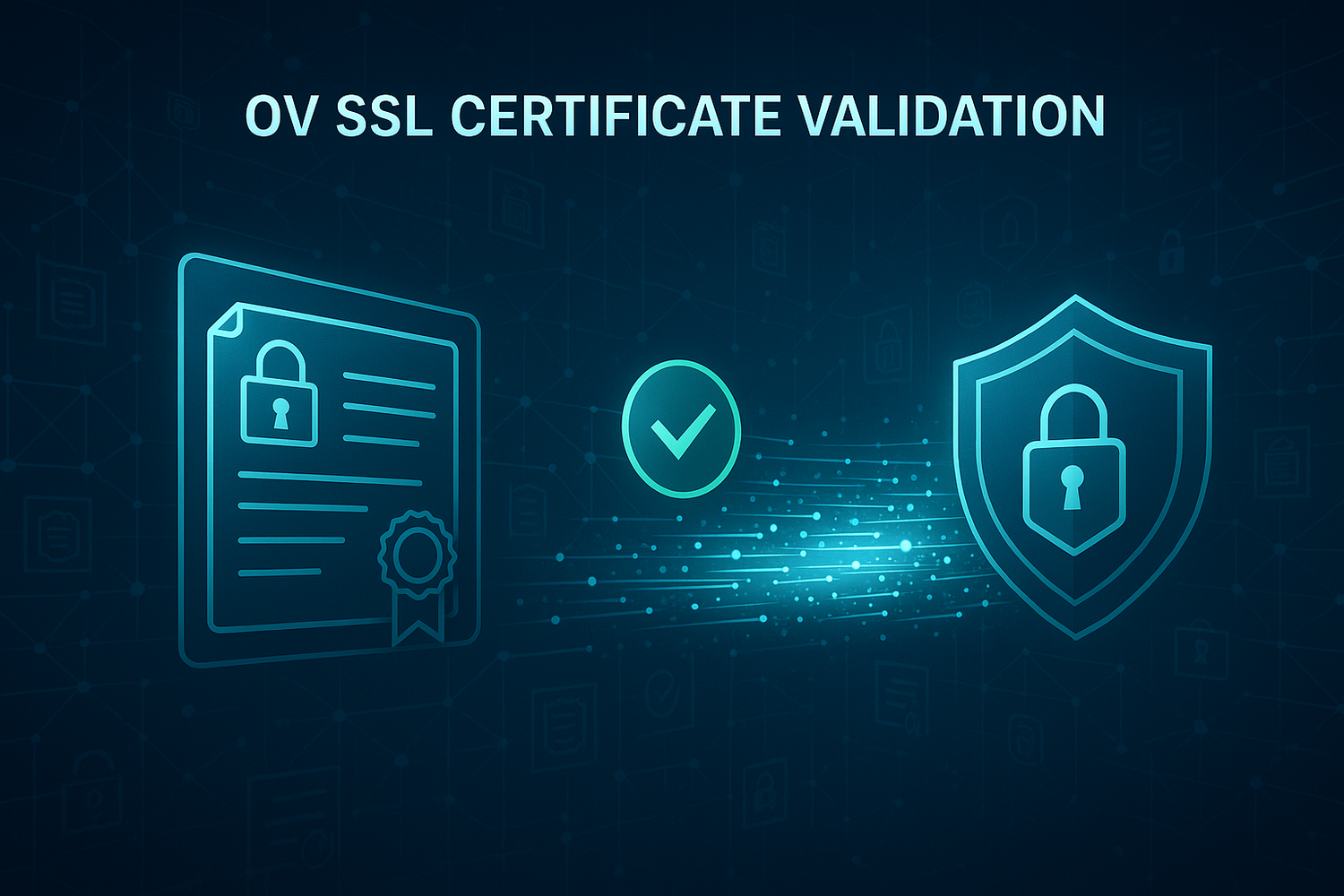 OV SSL 検証要件 – Trustico® Online Security